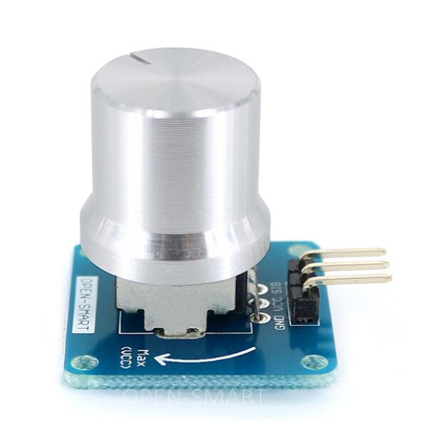 Rotary Angle Sensor Module / Adjustable Resistance... – Grandado