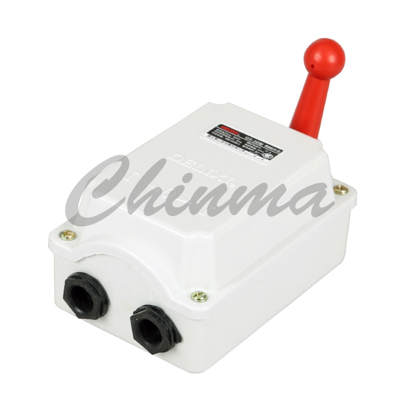 For CNC reverse switch.Delixi.water proof type.QS-... – Grandado