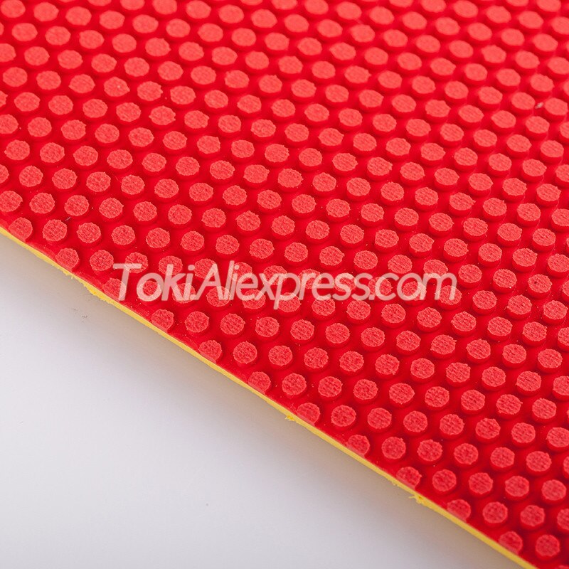 DHS 652 Table Tennis Rubber Pips-out (Speed / Spin... – Grandado