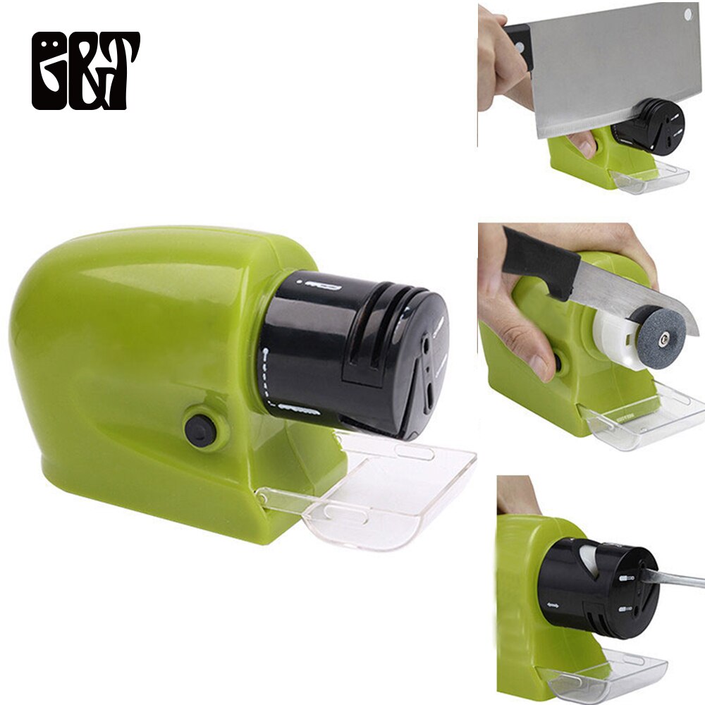 Sharp Electric Knife Sharpener Sharp Motorized Kni... – Vicedeal