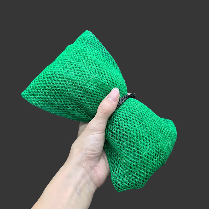 Mesh bag plastic nylon mesh bag net bag folding fi... – Grandado