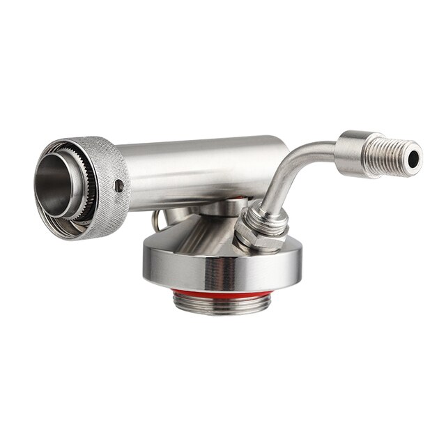 Ball Lock Biervat Tap Dispenser ,Mini Growler Spee... – Grandado