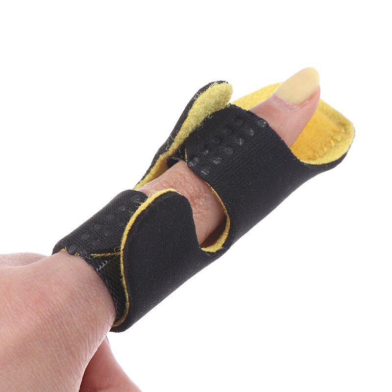 Aluminium Vinger Spalk Breuk Bescherming Brace Cor... – Grandado