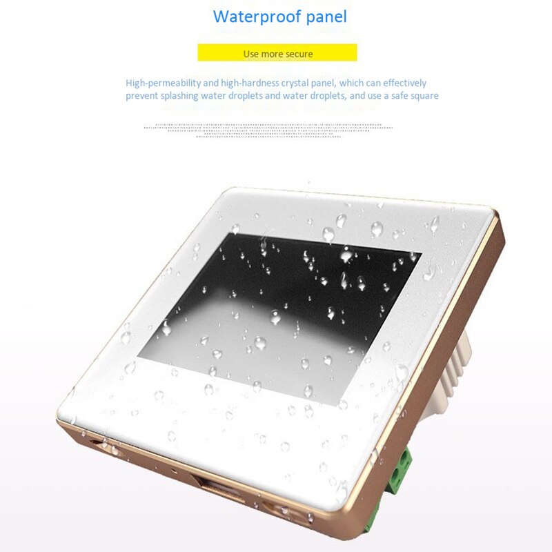 Bluetooth Smart Control Music System Ceiling Speak... – Grandado