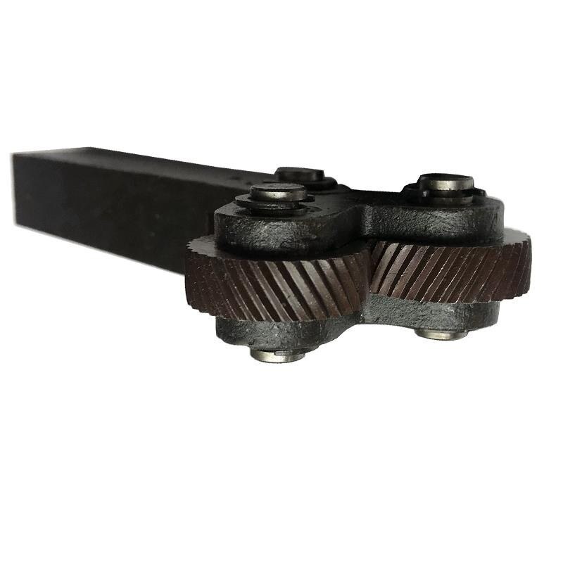 1.5mm Pitch 8 X 26mm Dual Wheel Knurling Linear Kn... – Vicedeal