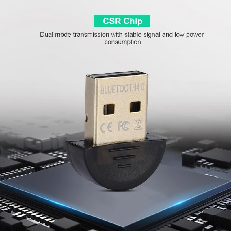 CSR8510 Chip Mini Bluetooth Ontvanger USB BT Draad... – Vicedeal