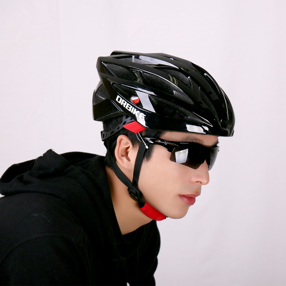 DRBIKE Integrally-molded Bike Helmet EPS Bicycle S... – Grandado