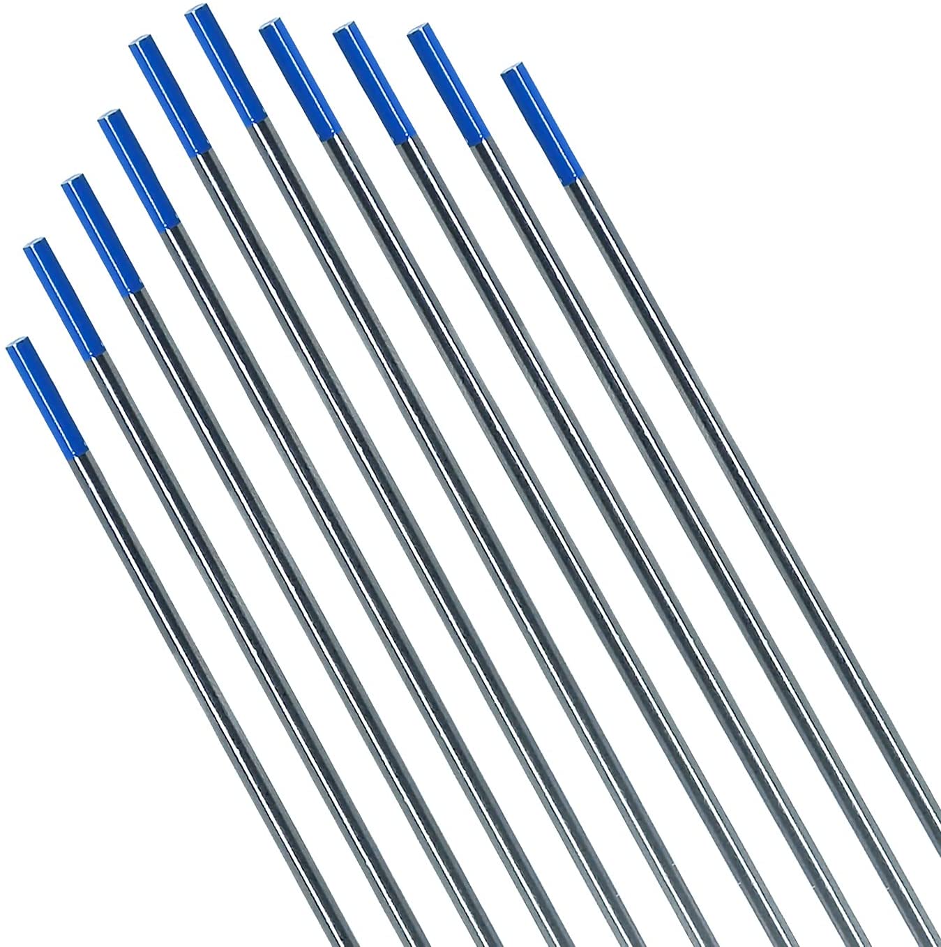 10pcs TIG Welding Tungsten Electrode Pure Tungsten... – Vicedeal