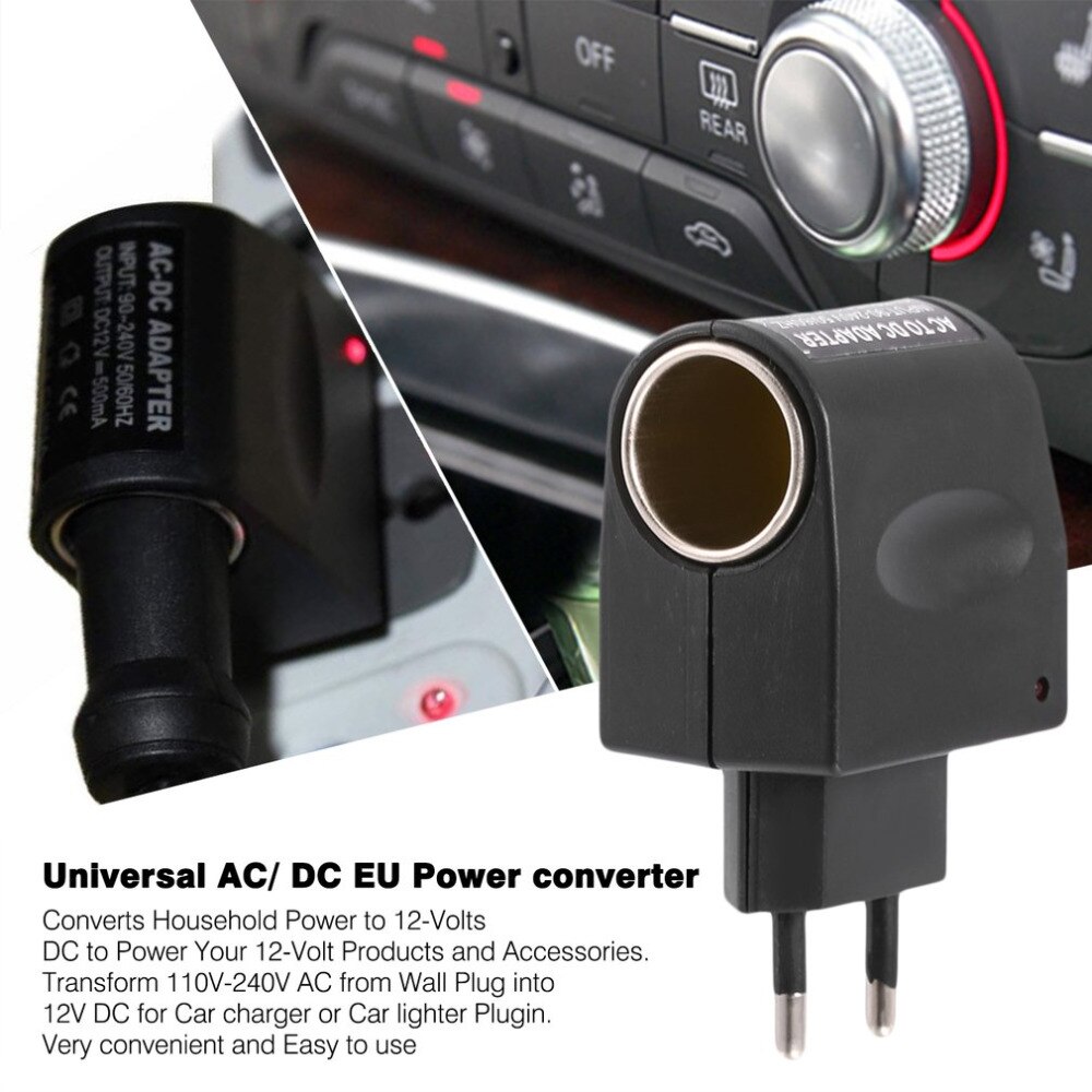 110 V-240 V AC auf 12V DC Auto Power Adapter Konve... – Grandado