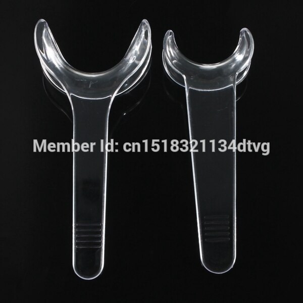 2 Pcs Teeth Whitening Dental Retractor T Type Plas... – Vicedeal