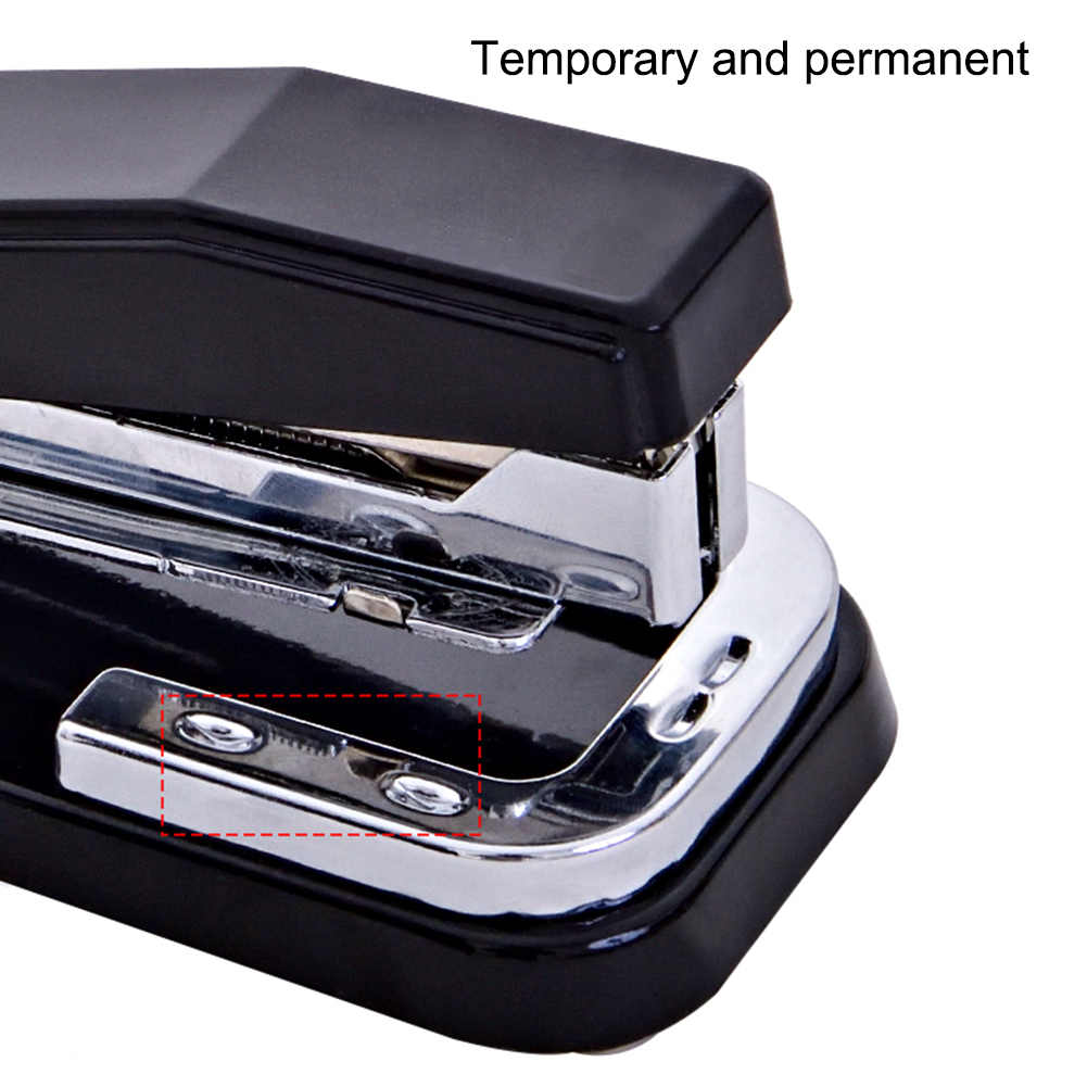 360 Degree Rotating Stapler School Desktop Stapler... – Grandado