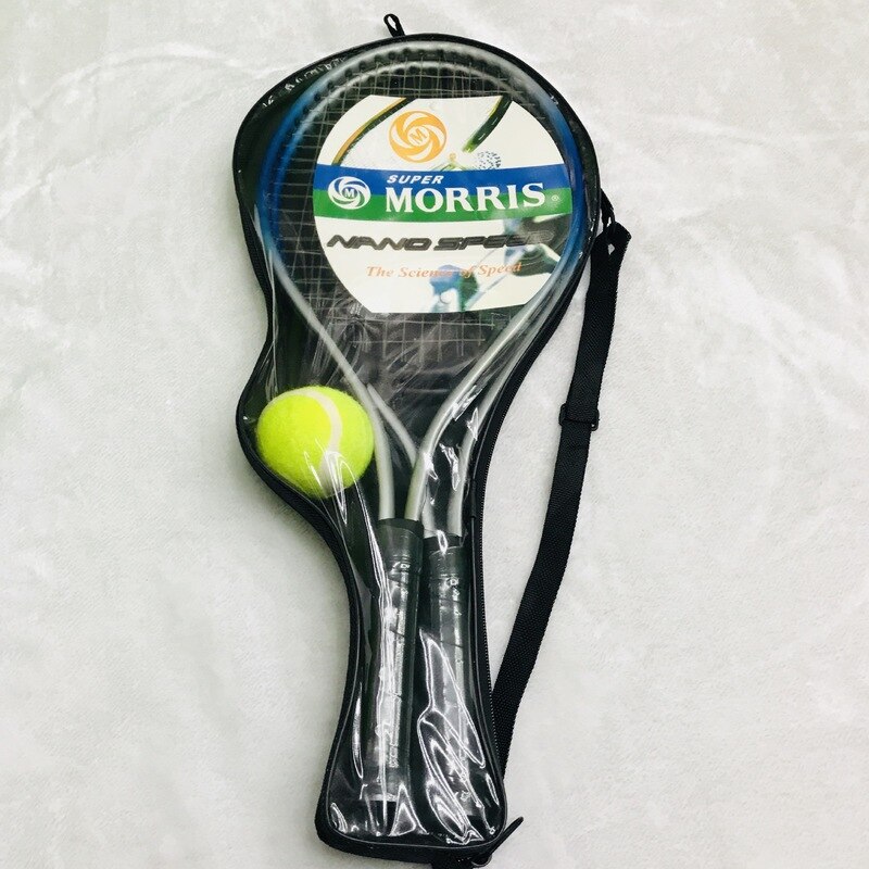 Children's Nylon Tennis Racket Sports Tennis Racke... – Grandado