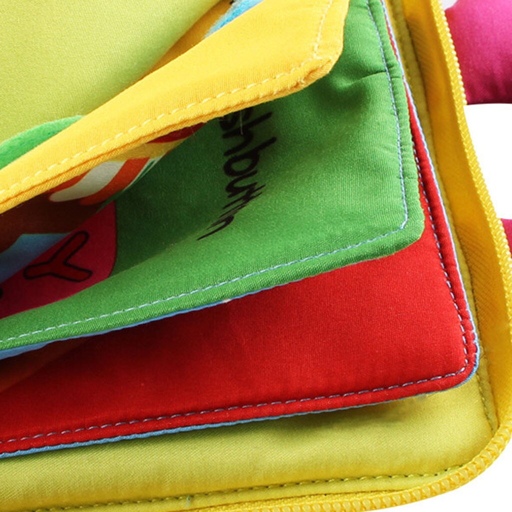 Education For Kids Cloth Learning Toys For Childre... – Grandado