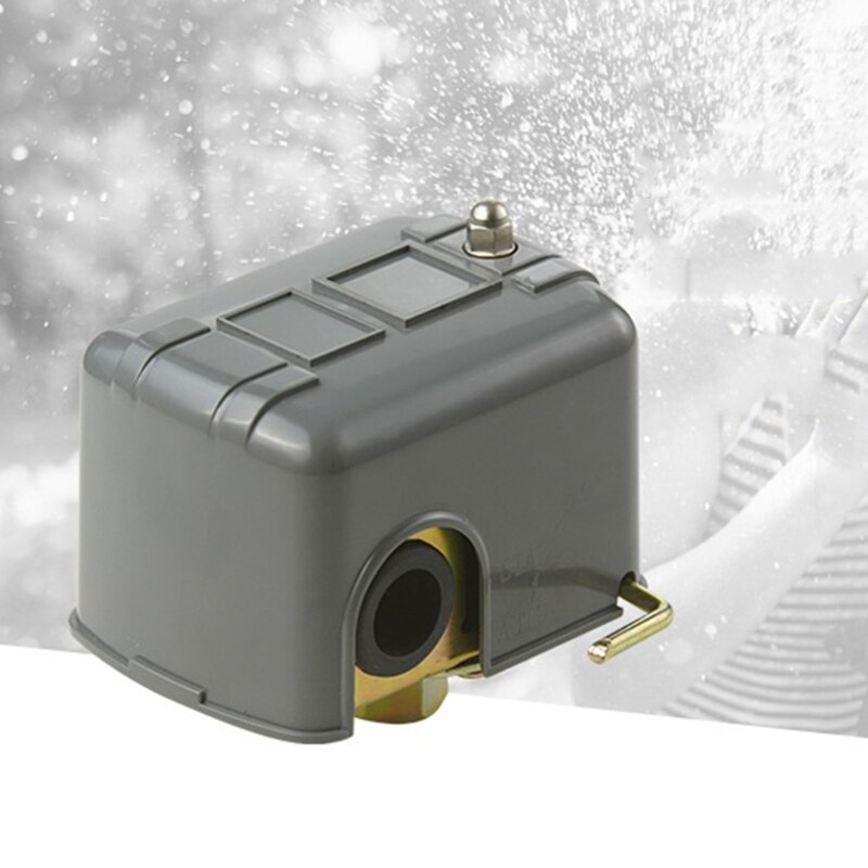 Druk Waterpomp Schakelaar Mechanische Verstelbare ... – Grandado