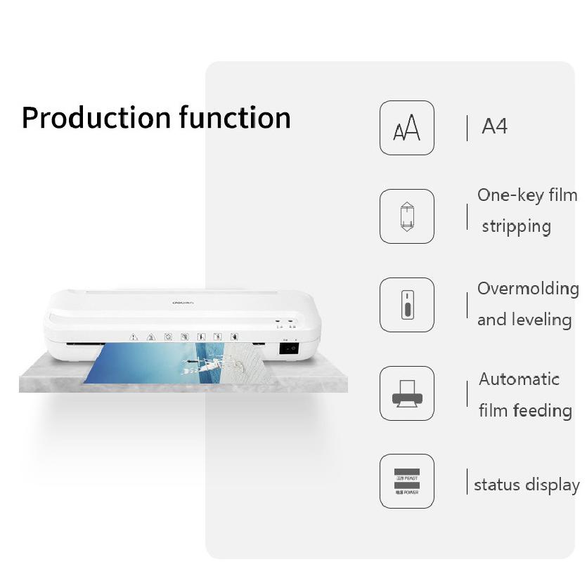 A4 Laminating Machine Is Suitable For Office &... – Grandado