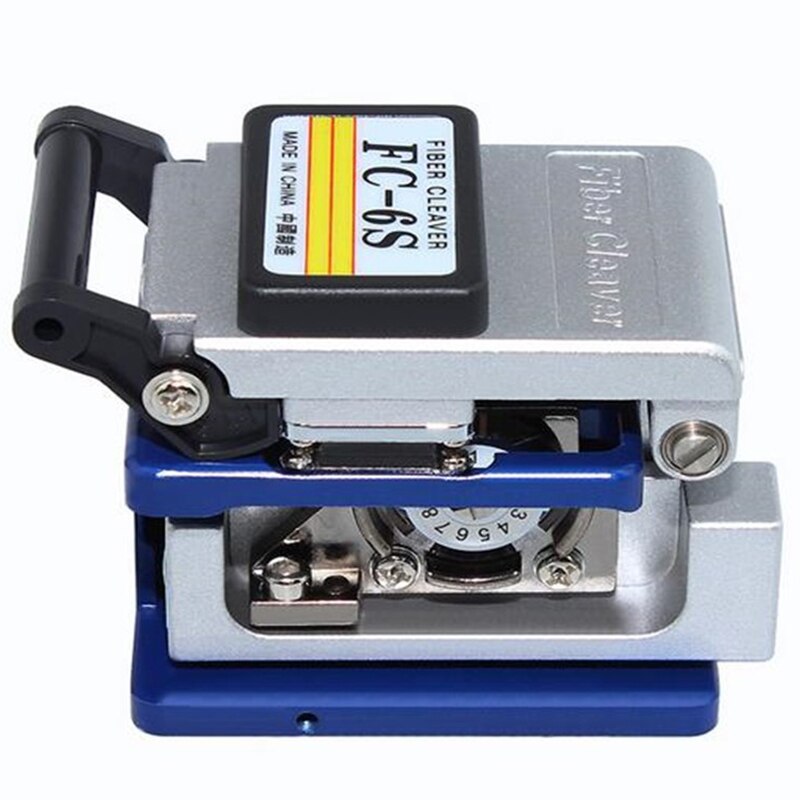 Cold Contact Dedicated Metal Fiber Cleaver FC-6S C... – Grandado