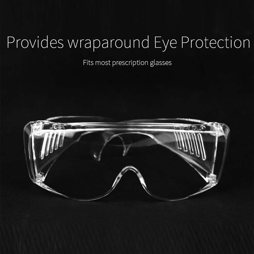 Unisex Anti-Impact Anti chemical splash Goggle Gla... – Grandado