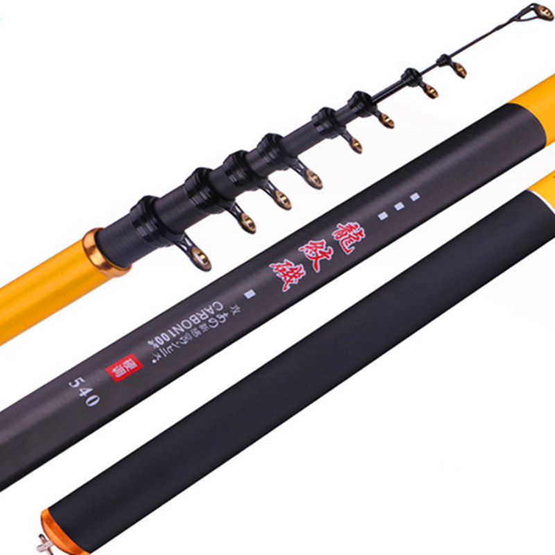 Rock Fishing Rod Ultra Light Carbon Feeder Fishing... – Vicedeal