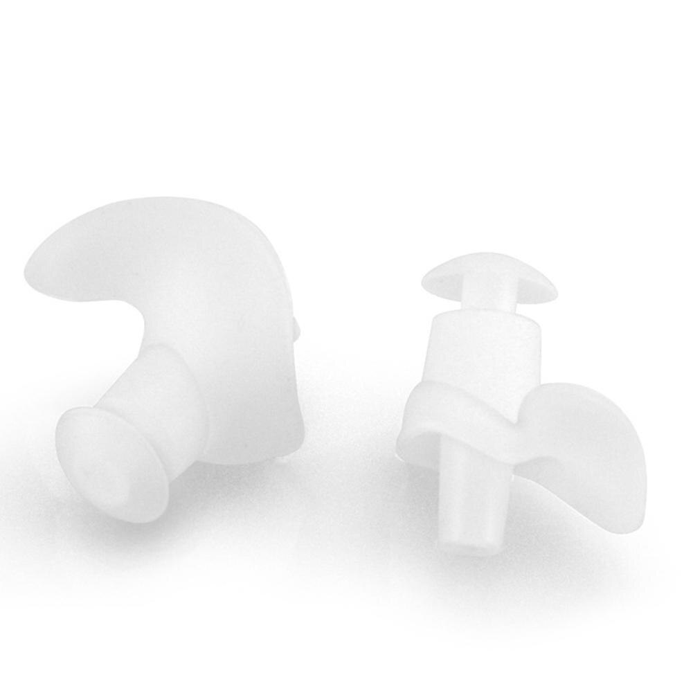 Profession Silicone Swimming Ear Plugs Shower Beac... – Vicedeal