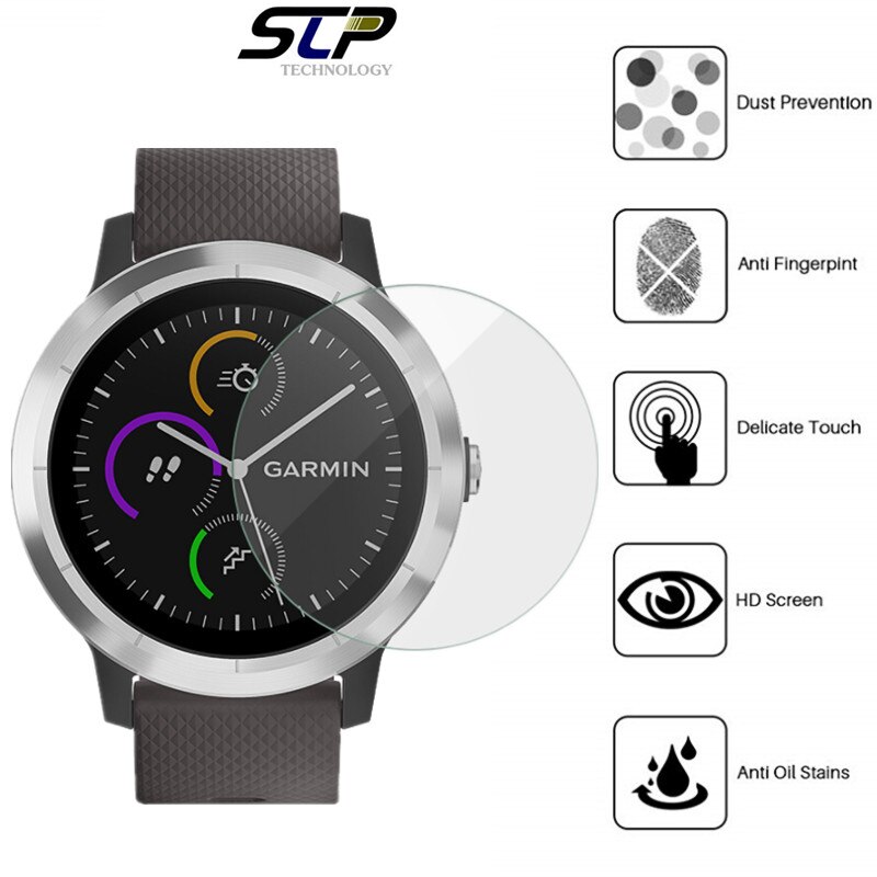 2 Stuks Horloge Screen Protector Guard Cover Shiel... – Vicedeal