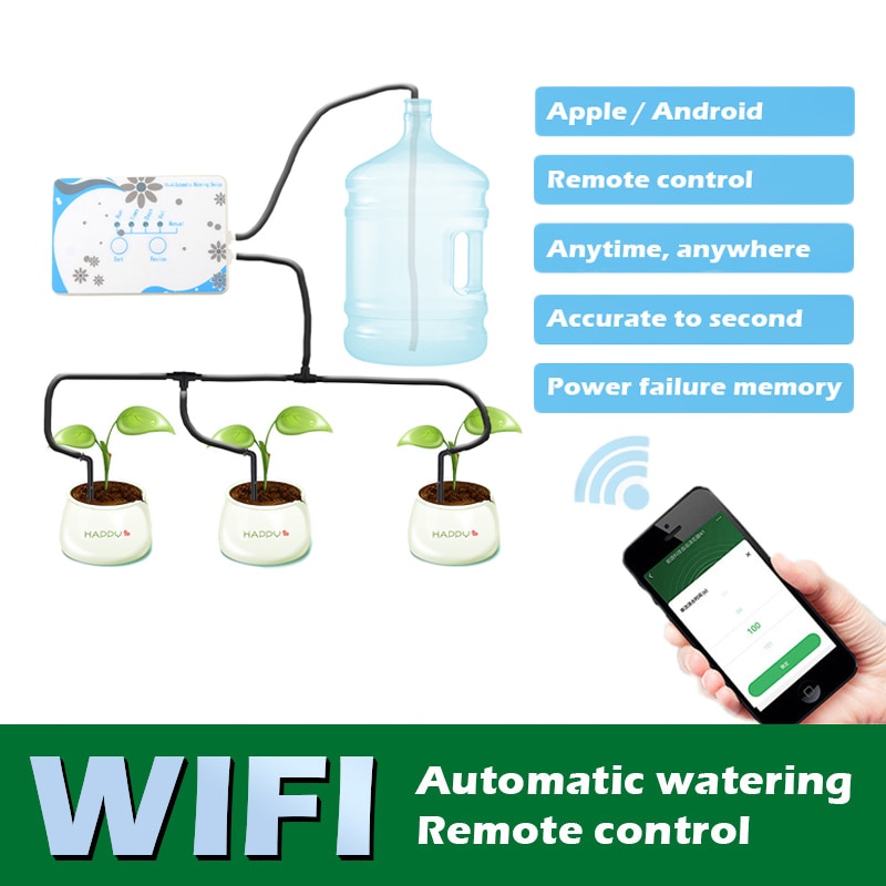 IOS/Android Intelligent Home Wifi Automatic Contro... – Grandado