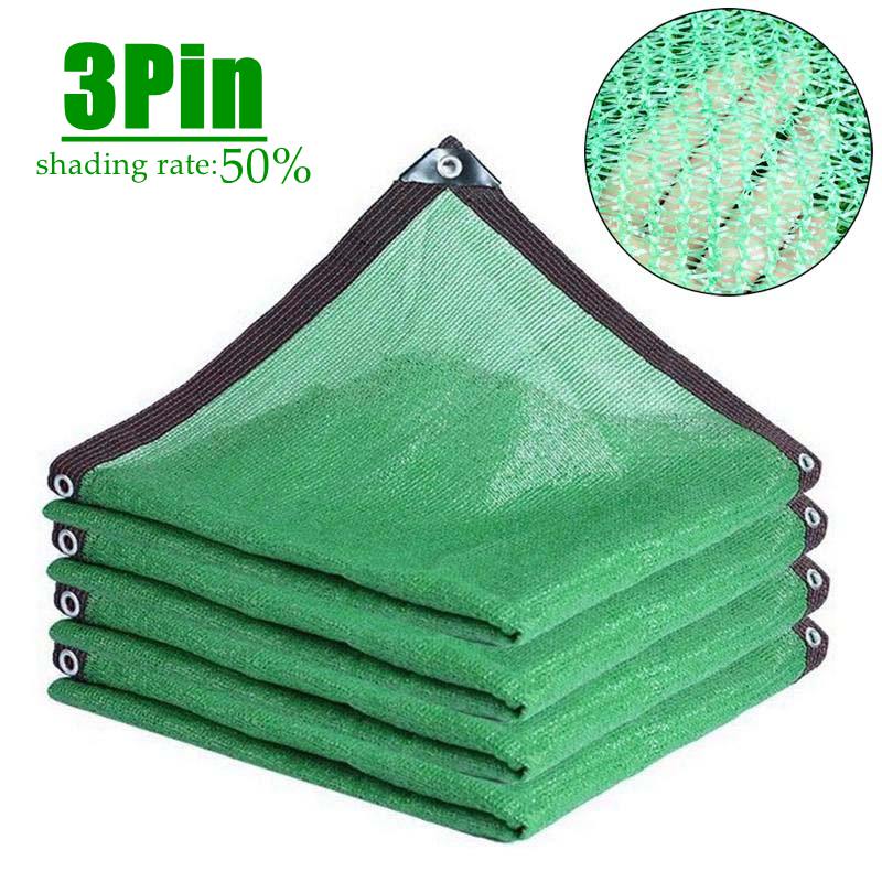 Green Anti-UV HDPE Sunhade Net Succulent Plant Sun... – Grandado