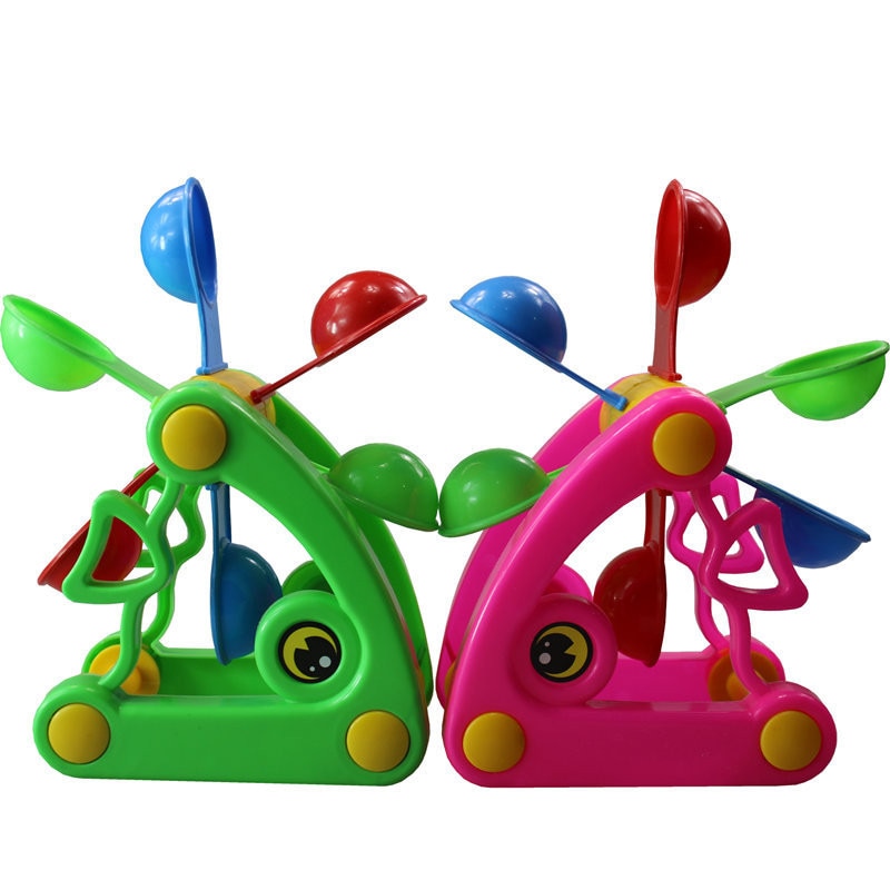 1pcs Cute Windmill Waterwheel Summer Play Sand Wat... – Grandado