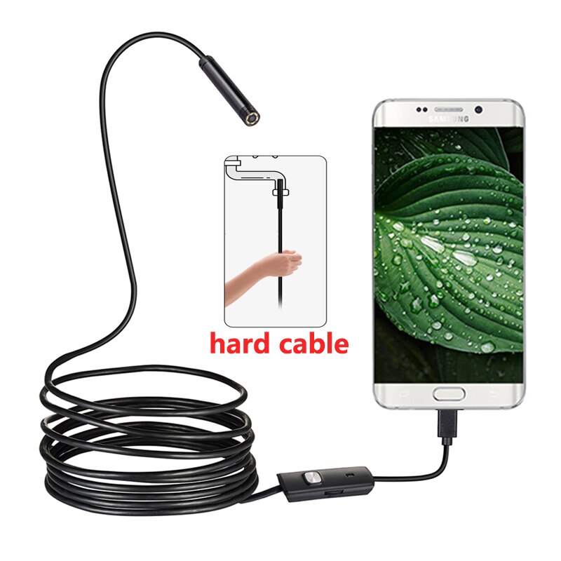 8Mm Endoscoop Camera Micro Usb Otg Type C Waterdic... – Vicedeal