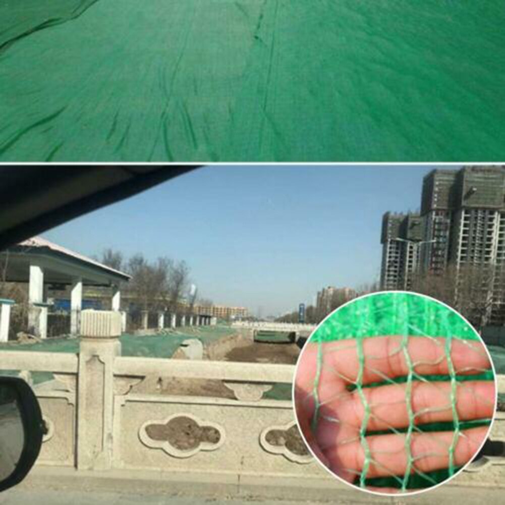 Green Net Crops Plant Fruit Garden Mesh 4*5M Const... – Grandado