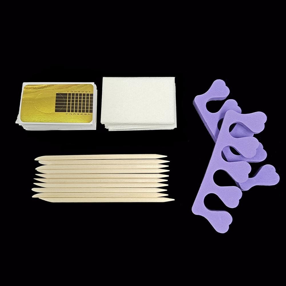1Set Nail Art Set Eco-friendly Nail Art Tools Stur... – Vicedeal