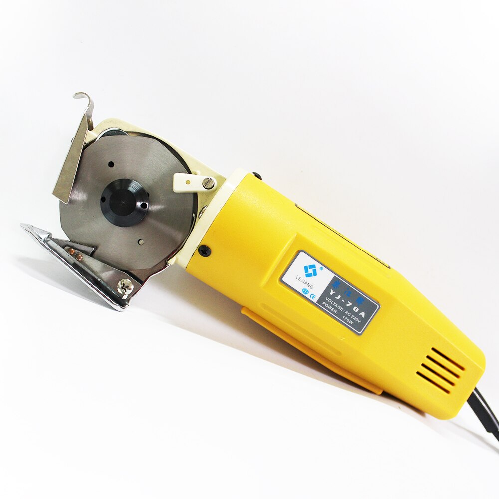YJ-70A Round Blade Electric Cloth Fabric Cutter Ro... – Grandado