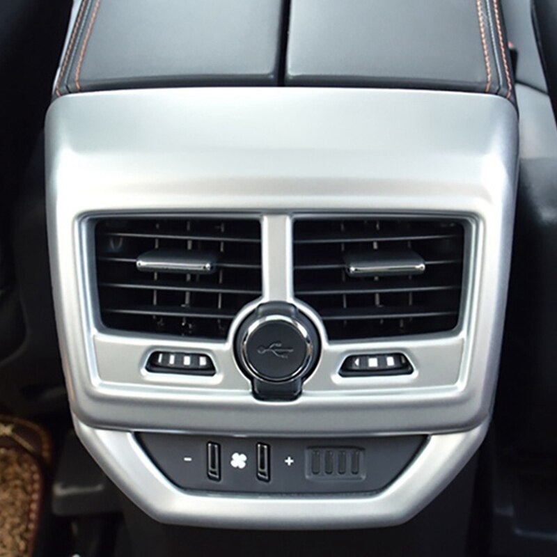 Für Peugeot 3008 GT Innen Auto Armlehne Hinten Air... – Vicedeal