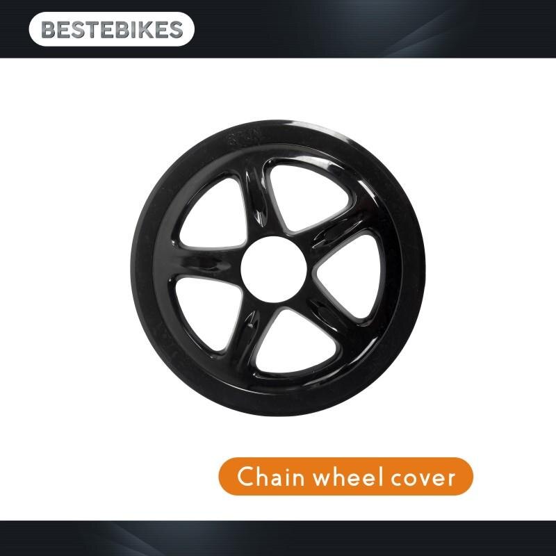 Bafang Chain Wheel Cover 44T/46T/48T/52T Voor BBS0... – Vicedeal