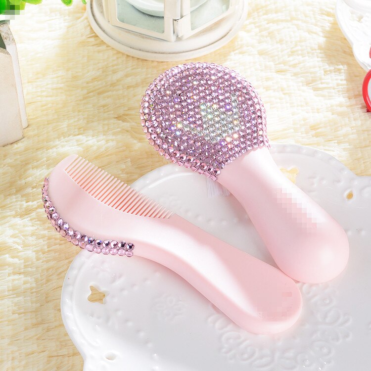 MIYOCAR bling bling Prinz Prinzessin baby kamm seh... – Vicedeal
