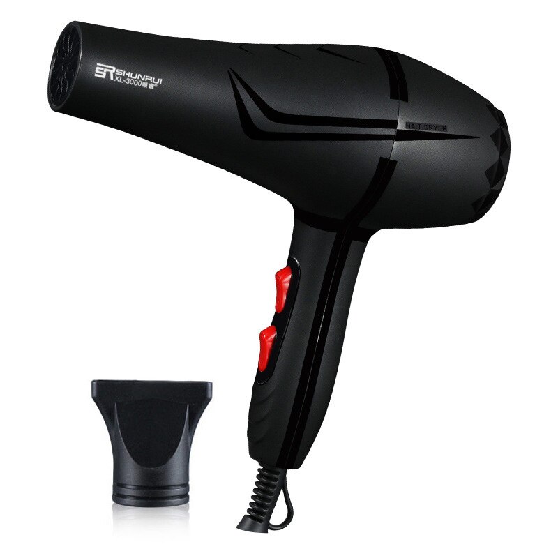 Super Power Hair Dryer for and Cold Air Blowdryer ... – Vicedeal
