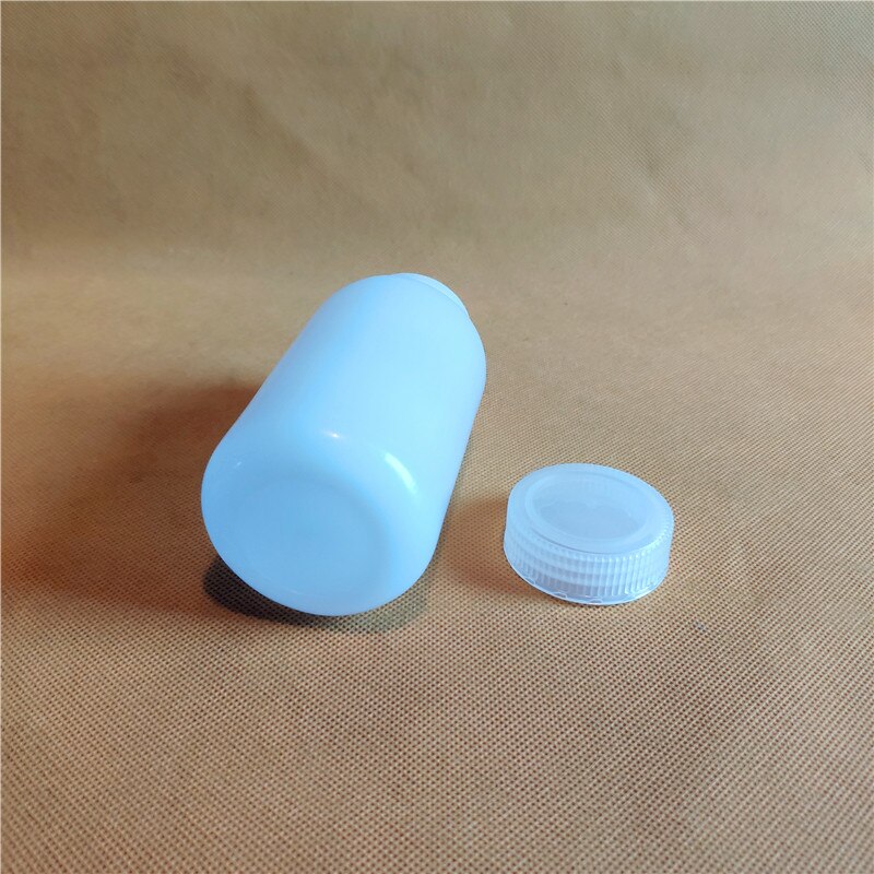 5Pcs 500ml White PP Plastic Chemical Reagent Bottl... – Grandado