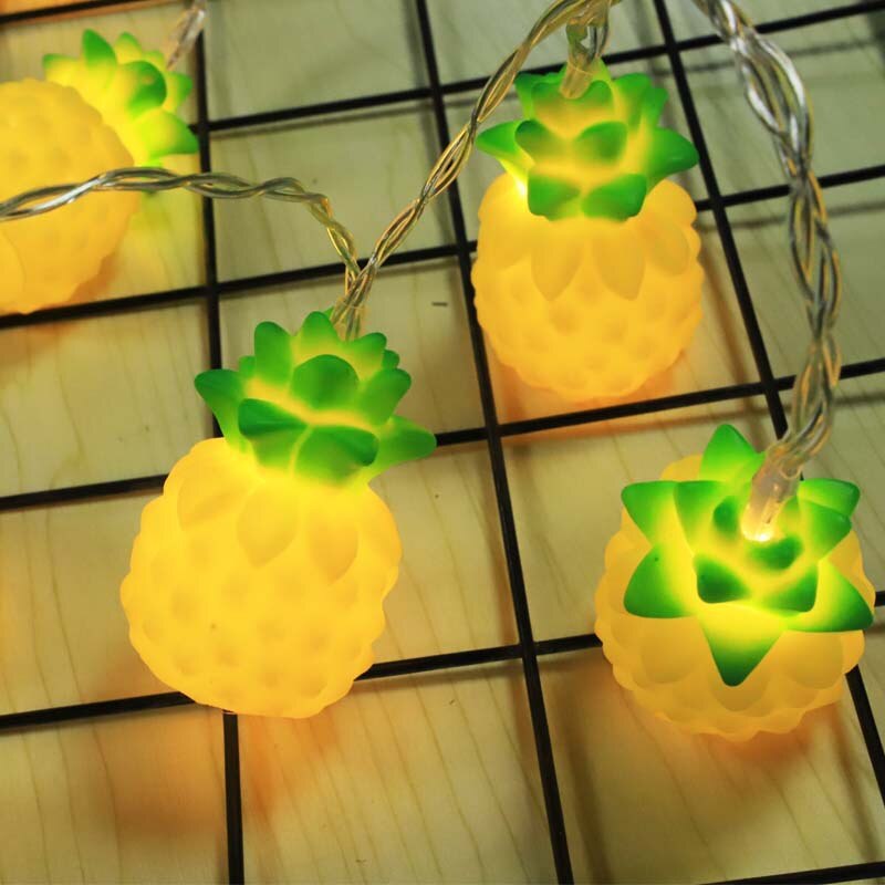 Ins fruit light string led modeling battery lamp c... – Grandado