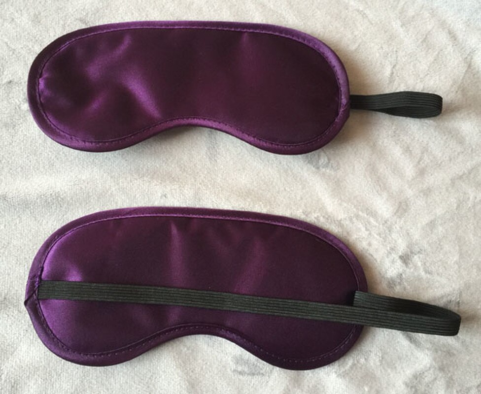 Leuke Eye Aid Travel Rest Eye Cover Slaapmasker Lu... – Grandado