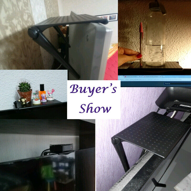 Multifunction Computer Monitor Storage Rack Home O... – Vicedeal