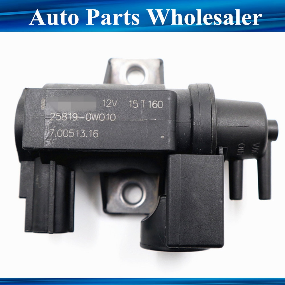 Valve Assy, Vacuüm Reguleren 25819-0W010 25819-0R0... – Grandado