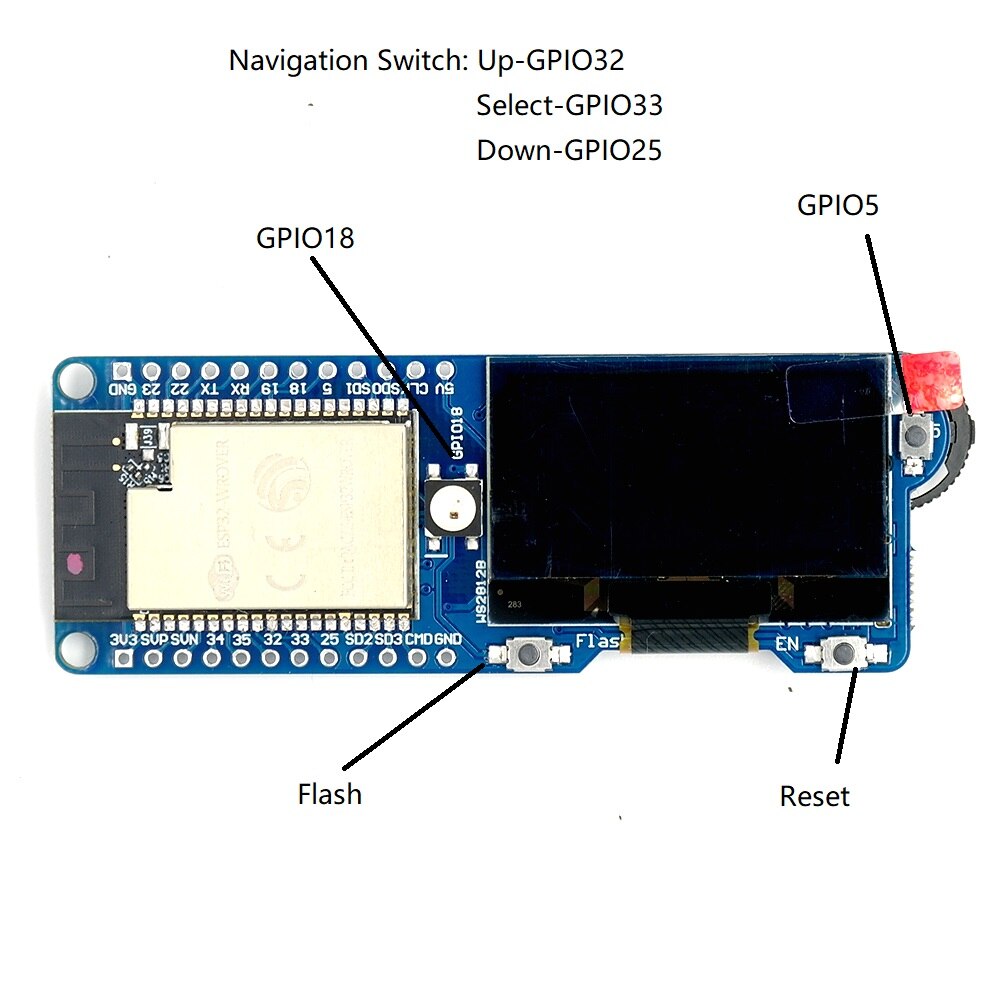 Dstike D-duino-32 Sd Final ESP32 Oled Tf Card – Vicedeal Dstike D-duino-32 Sd Final ESP32 Oled Tf Card – Vicedeal