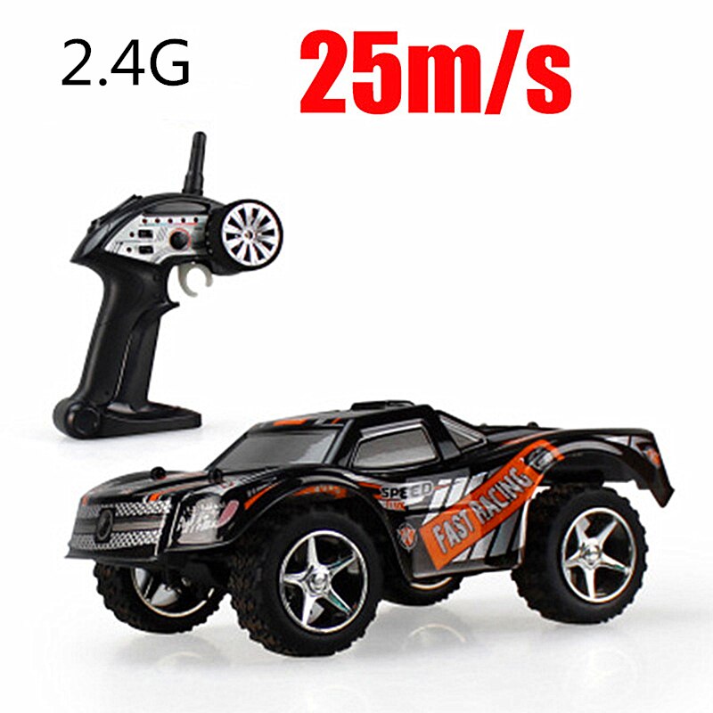 RC Car 2.4G 4CH Rock Crawlers Driving Car Drive Bi... – Vicedeal
