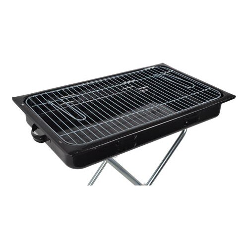 Barbecue Cart Portable Flip Foldable Large Size Ba... – Vicedeal