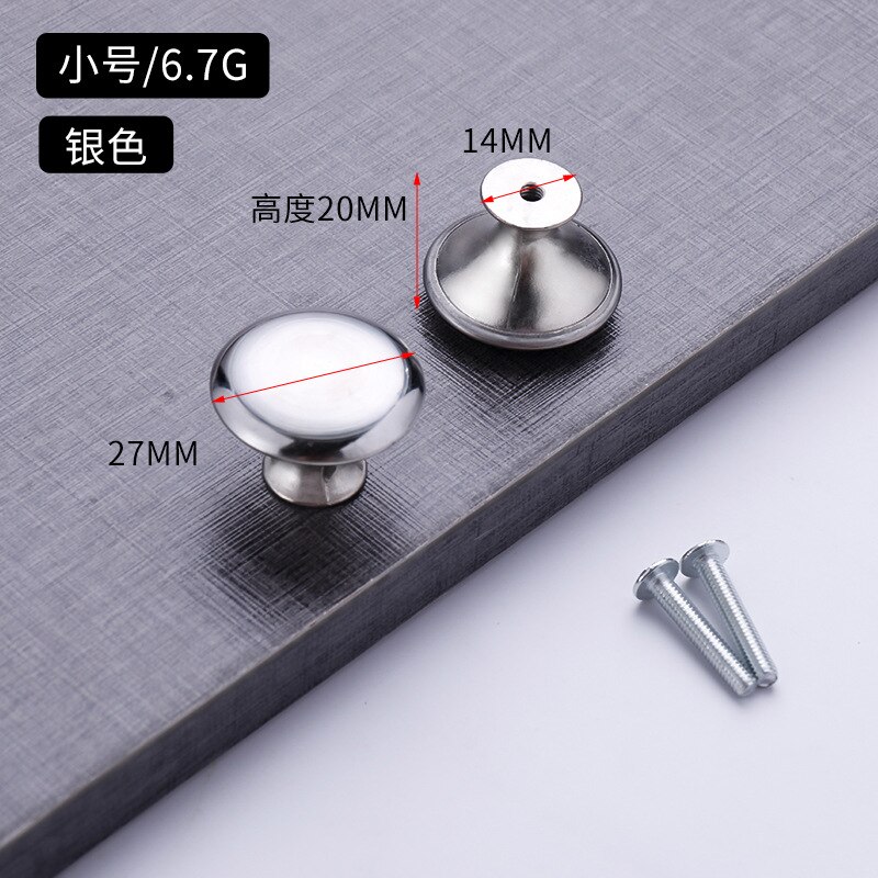 European Style Mushroom Type White Black Single Ho... – Grandado