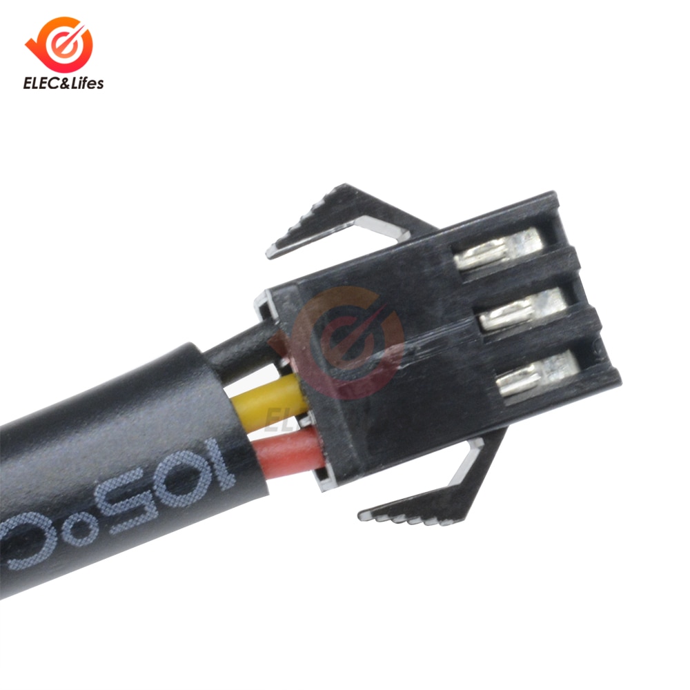 1-30L/min Liquid Water Flow Sensor Flowmeter 1/2" ... – Grandado