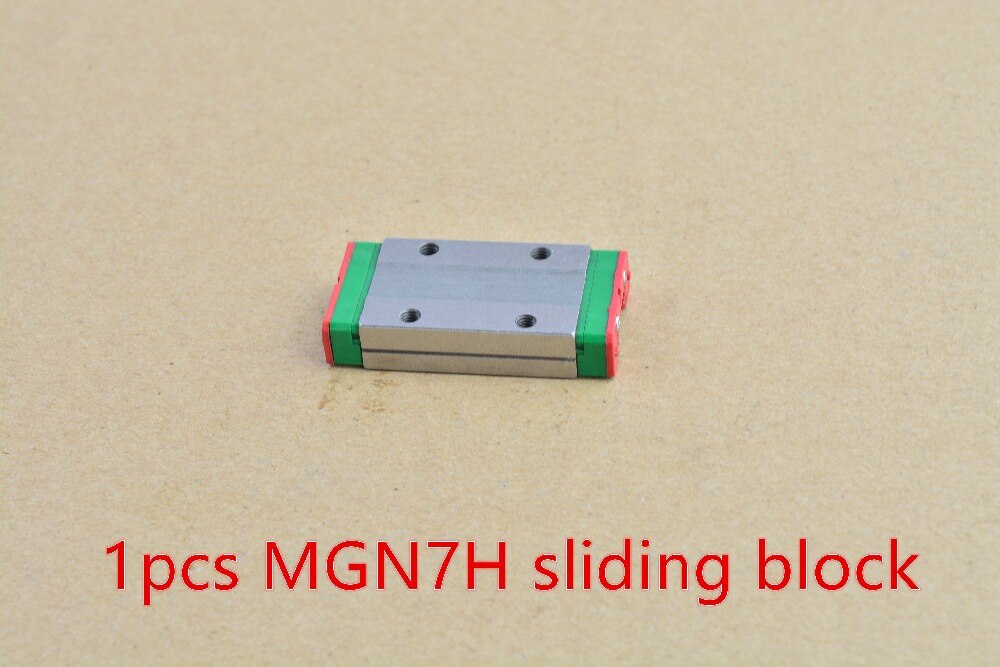 MGN7C Of MGN7H Lineaire Bearing Sliding Blok Voor ... – Vicedeal