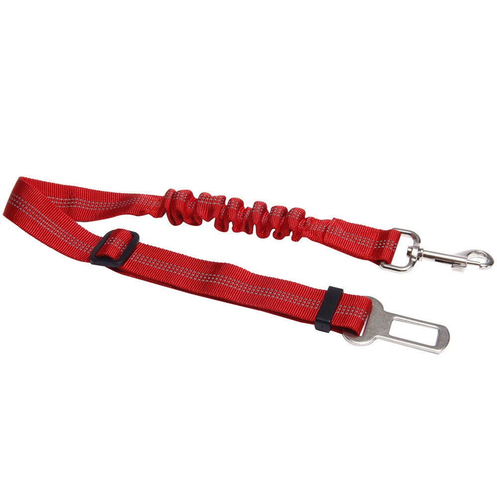 Pet Car Safety Belt Nylon Pets Dog Cat Seat Lead L... – Grandado