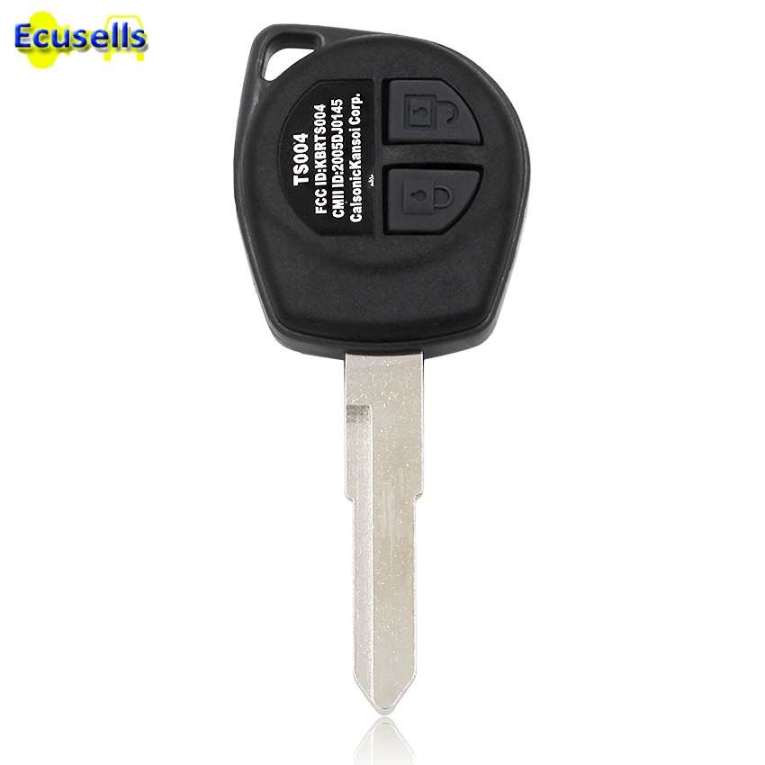 2 button remote key fob shell fall für Suzuki Alto... – Vicedeal