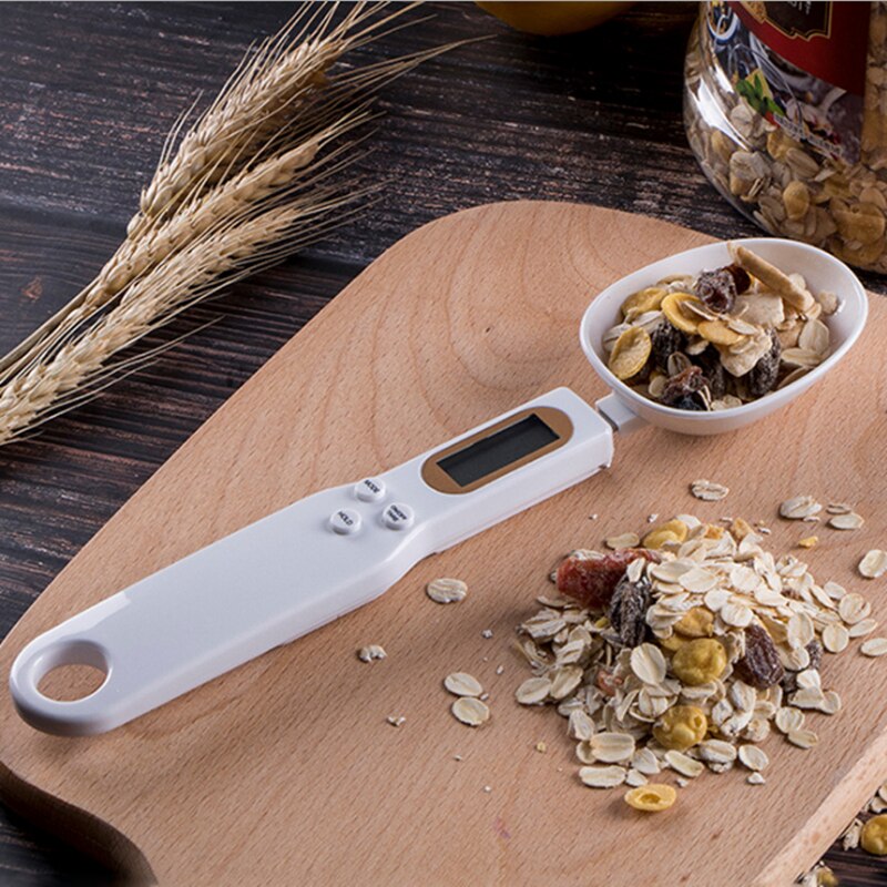 Kitchen Scale Measure Spoon Measuring Cup Baking S... – Grandado