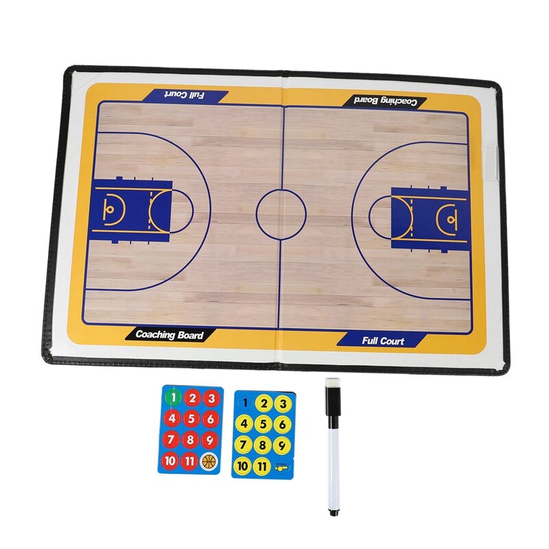 Straight Basketball Board Magnetic Basketball Boar... – Grandado